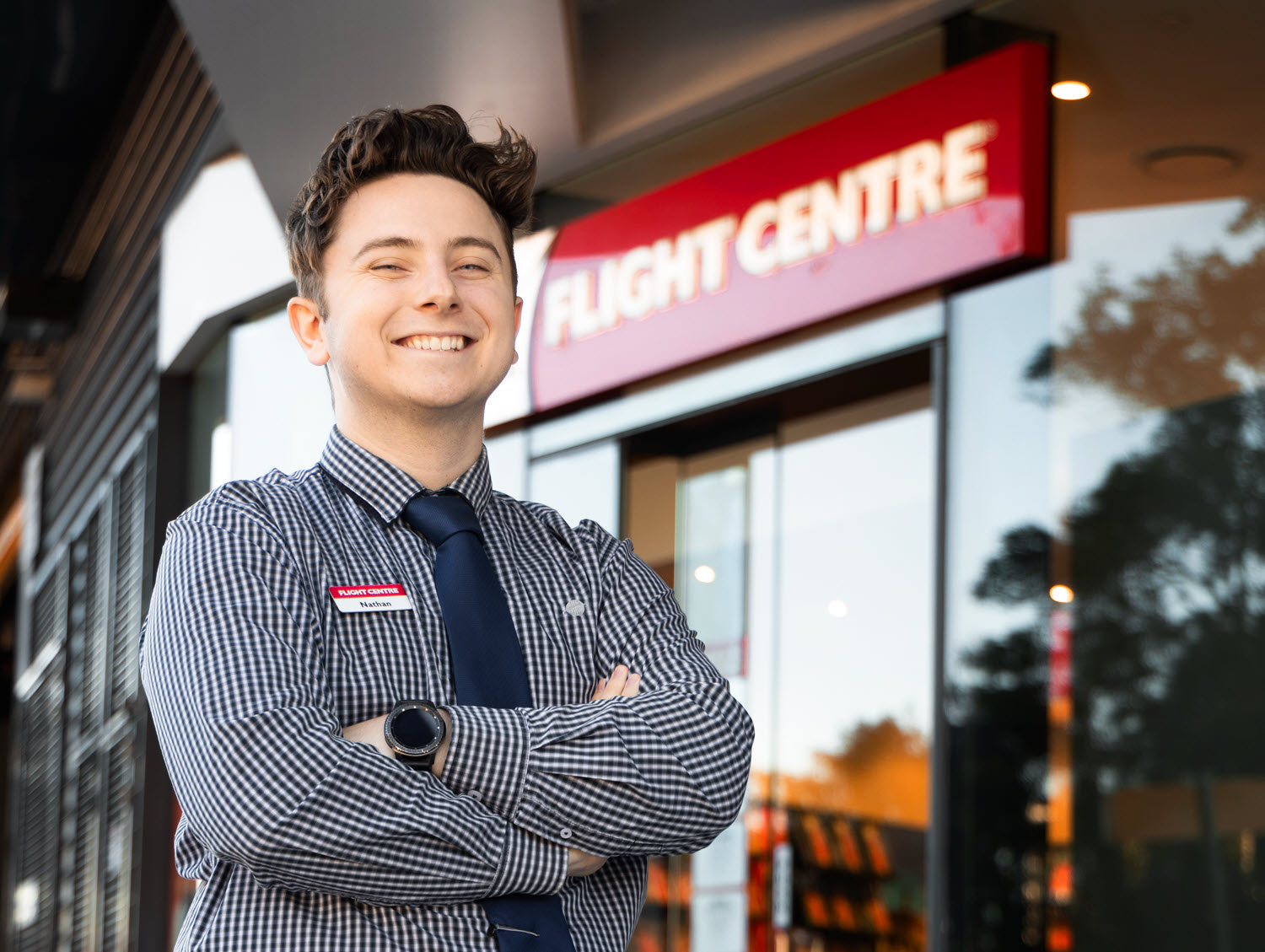 Flight Centre solidifies its store network and reopens the last of its hibernated locations in ...