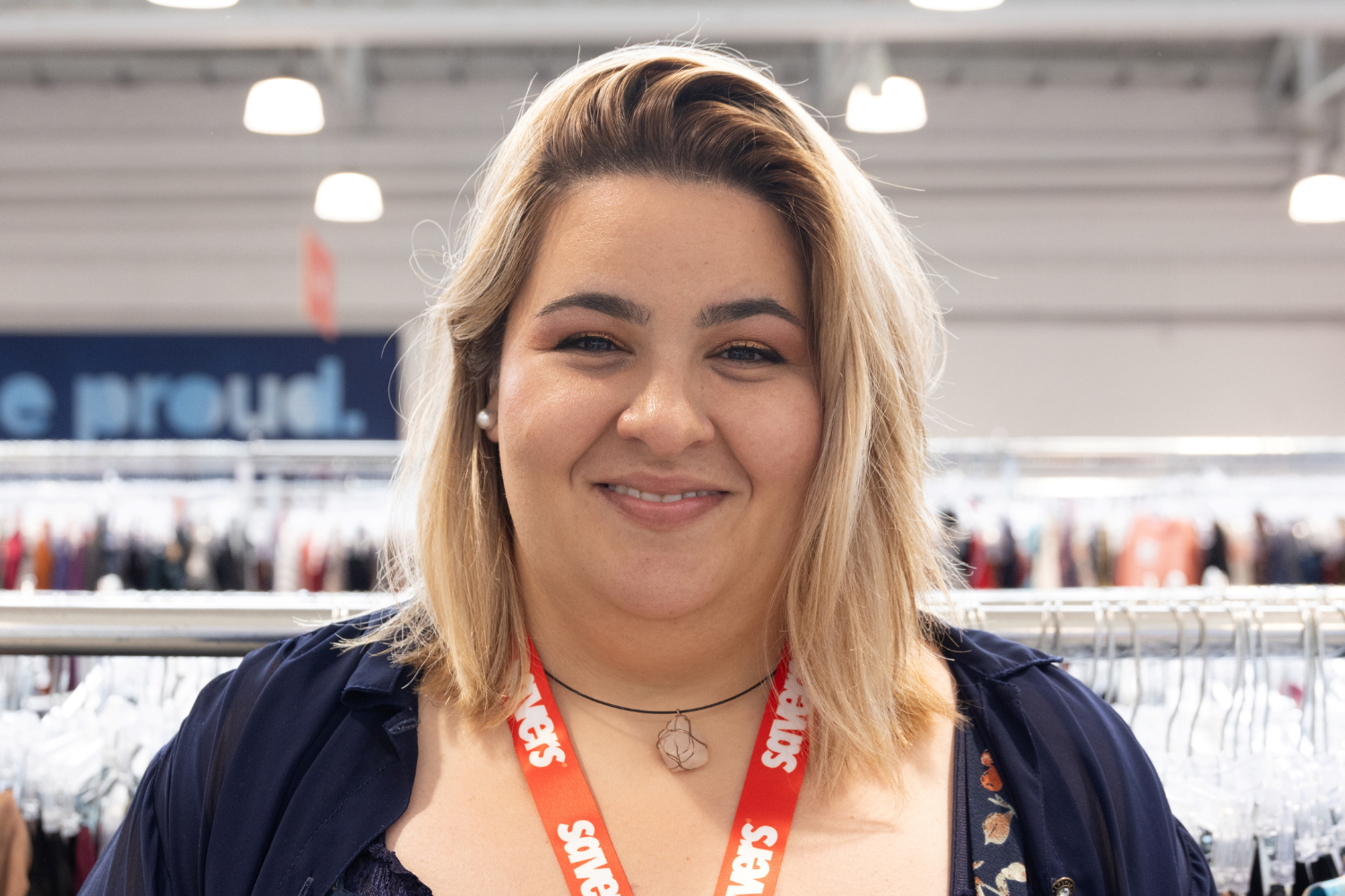 Application process | Savers Careers