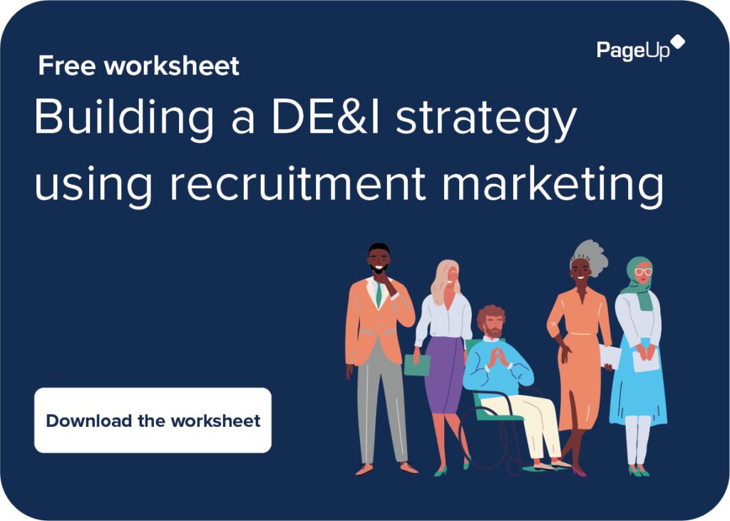 Building a successful DE&I strategy: A step by step guide