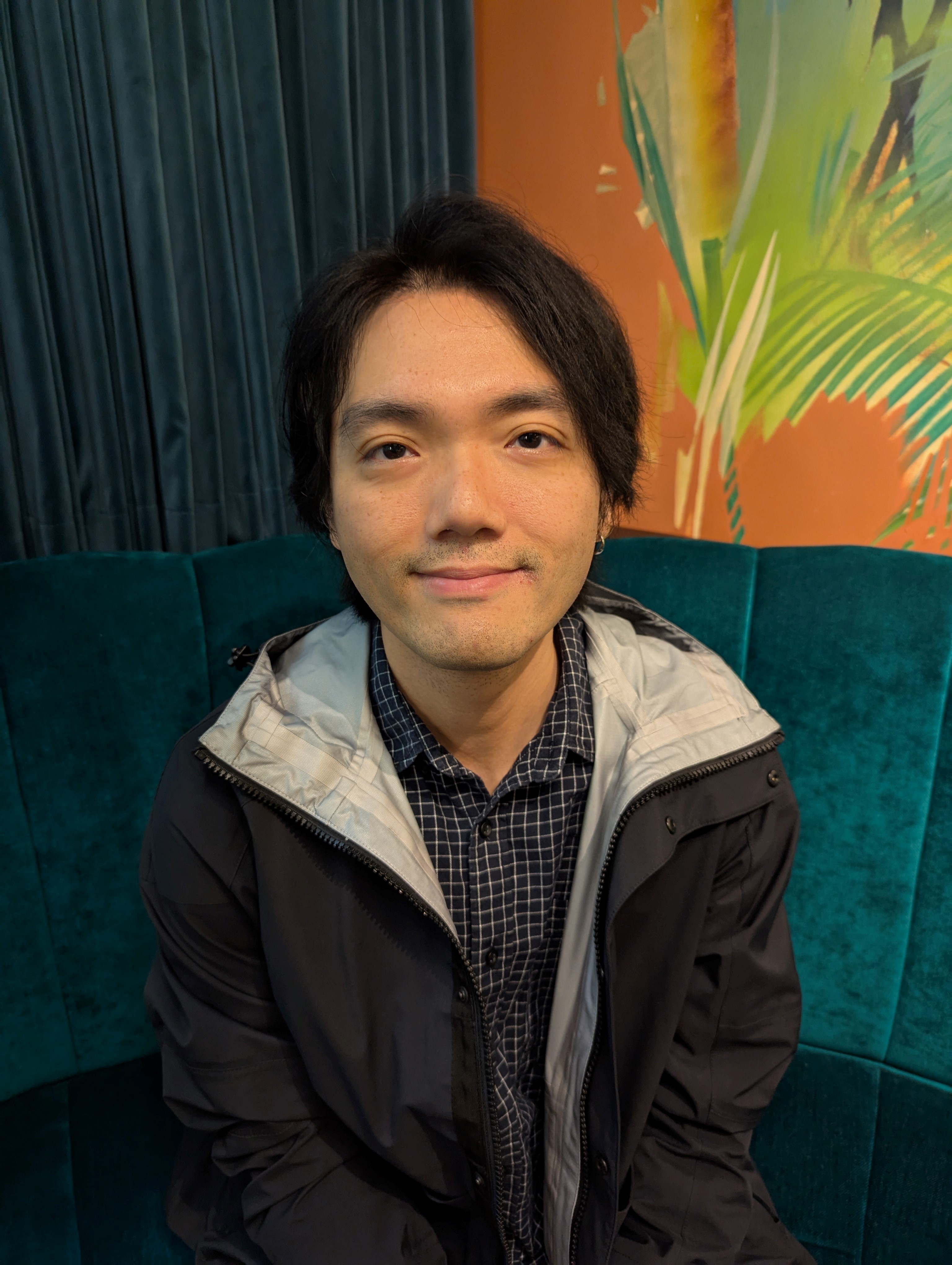 Oliver returns home to Wrest Point