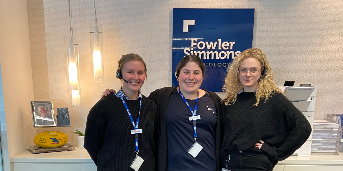 Locum Radiologist - Fowler Simmons - Adelaide - Adelaide, SA, Australia