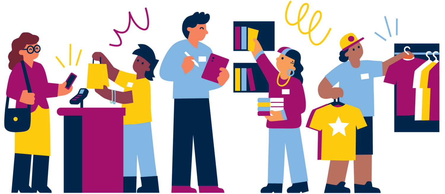 Employment Services Microsite | Uniting Vic.Tas Careers