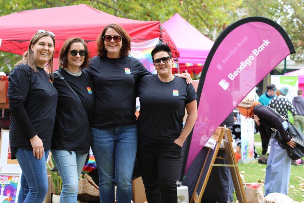 Our LGBTIQ+ Community