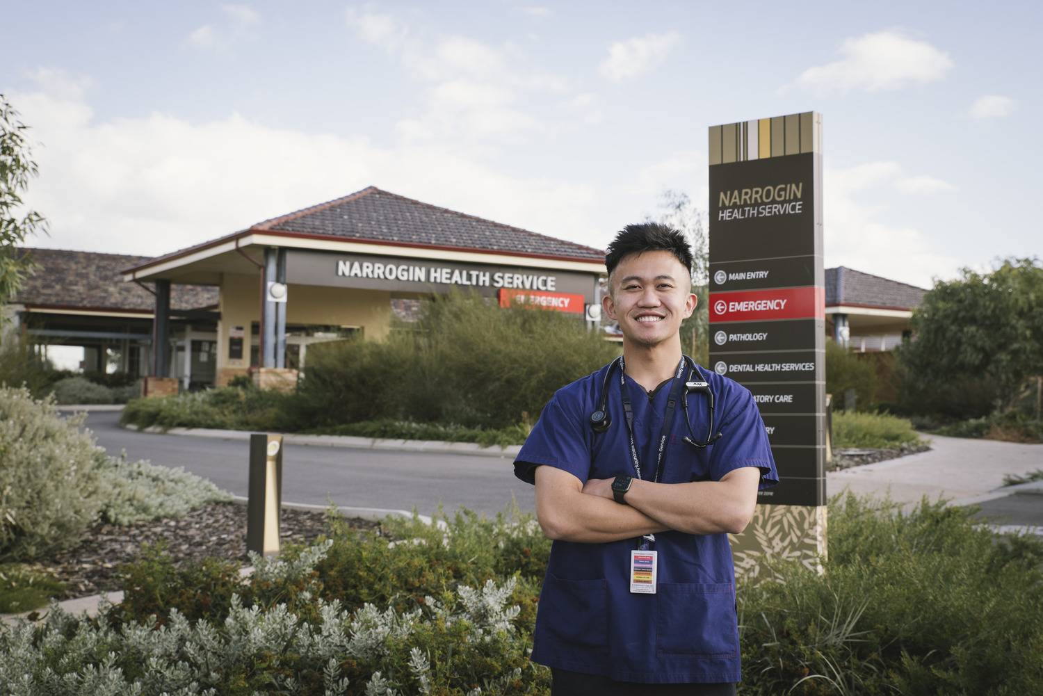 GP hospital training pathway