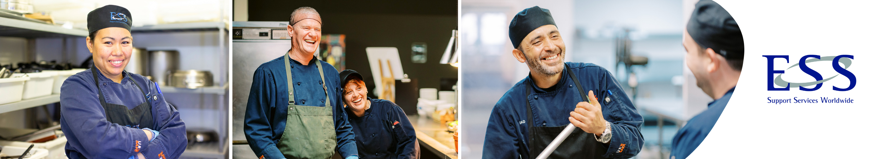 Remote Chefs & Cooks