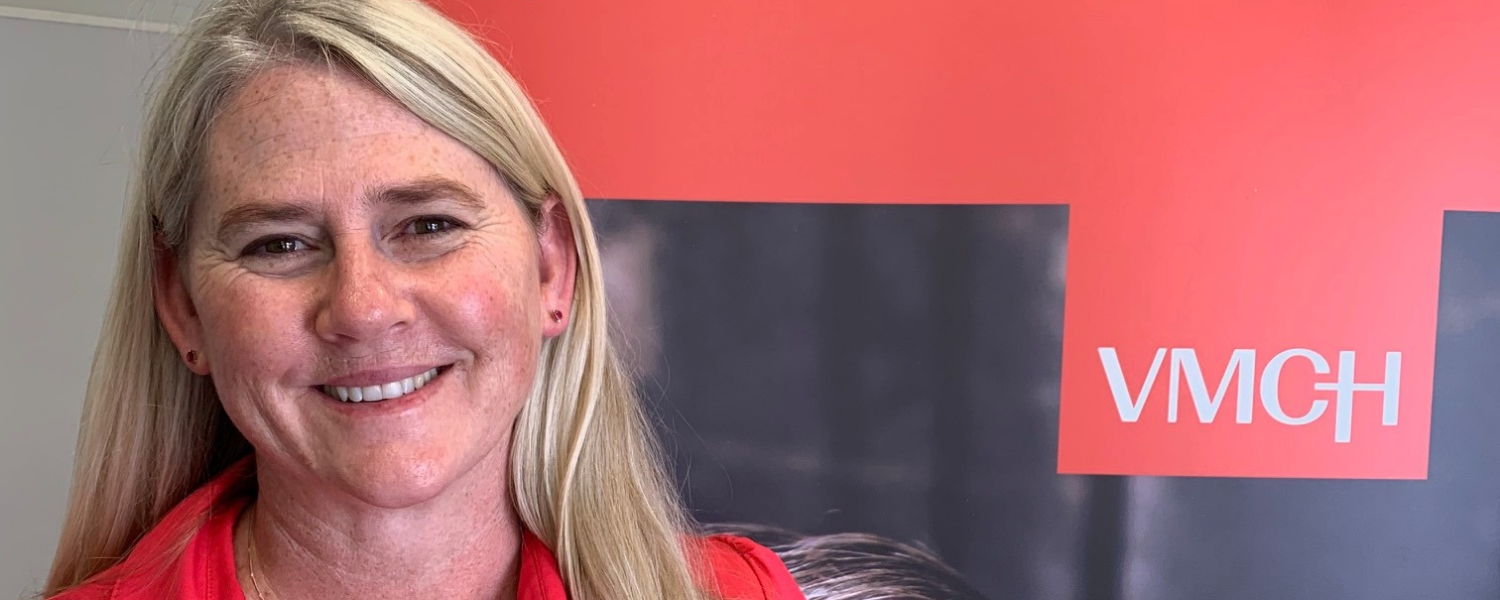 How Michele found her calling helping others