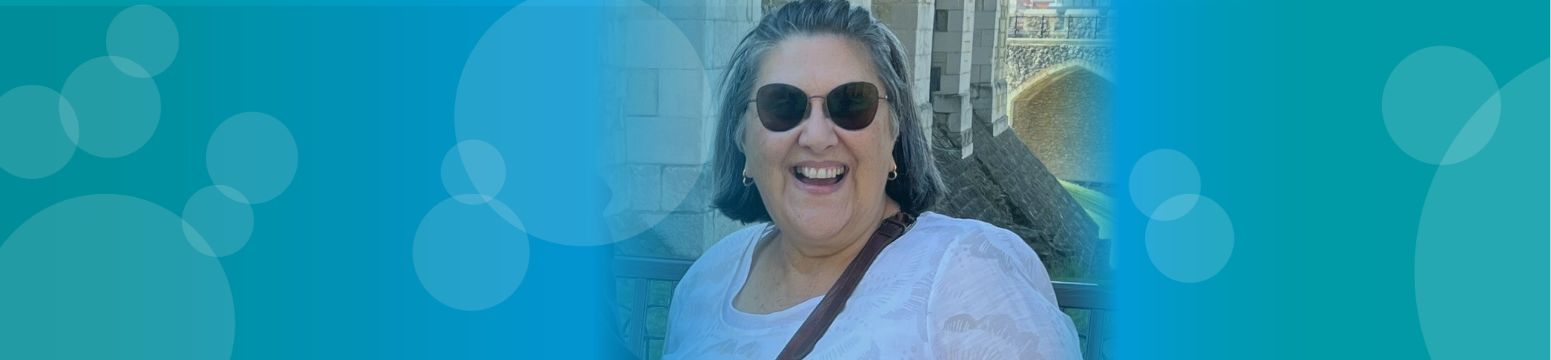 Meet Deborah - Quality and Education Supervisor