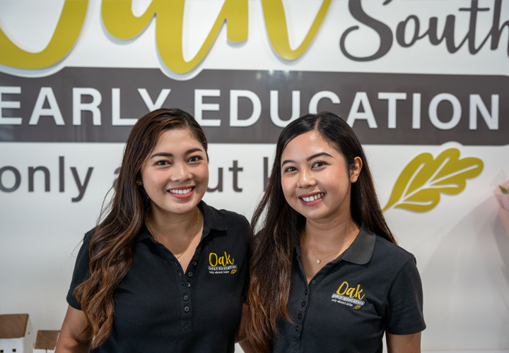 When Sisters Team Up Magic Happens