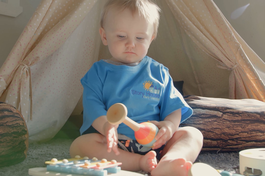 The Benefits of Music for Child Development