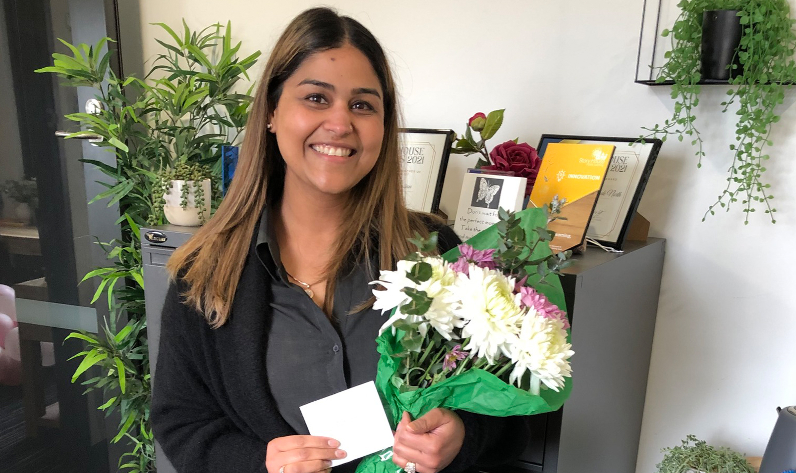 Garima's Path to Success