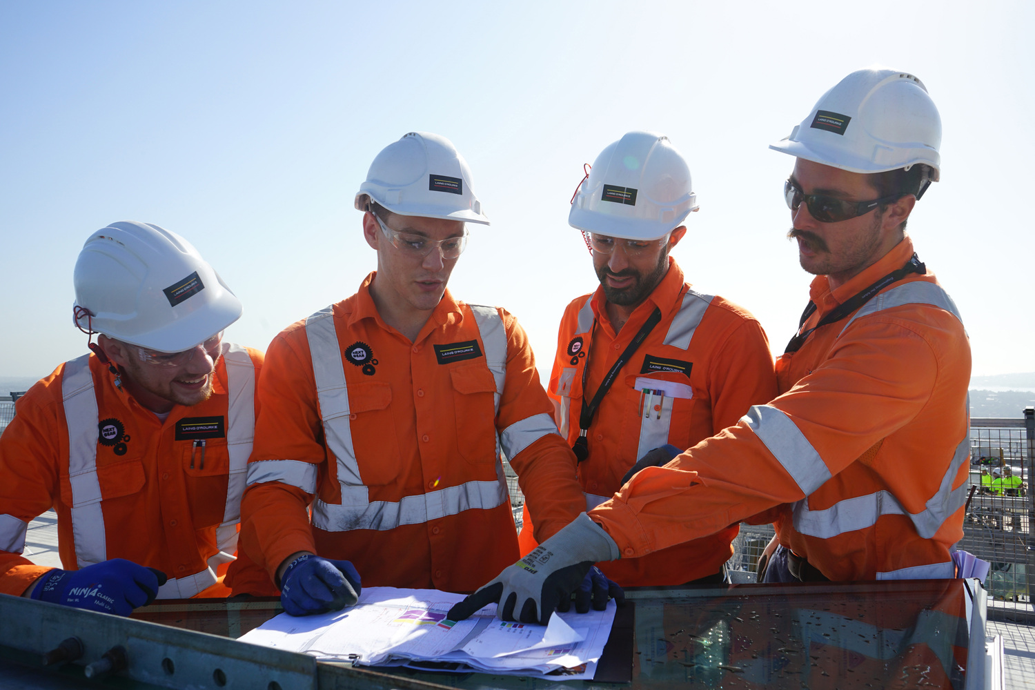 Laing O'Rourke Australia Careers